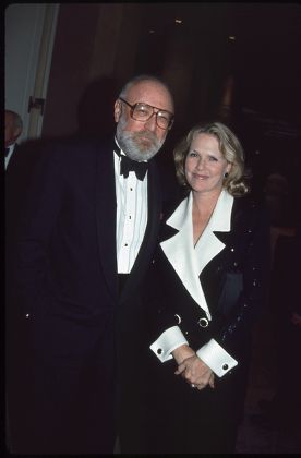 Barney Rosenzweig Sharon Gless Editorial Stock Photo - Stock Image ...