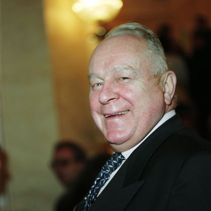 Ned Sherrin Editorial Stock Photo - Stock Image | Shutterstock