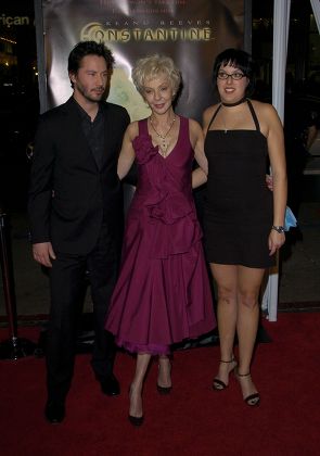 Keanu Reeves Family Editorial Stock Photo - Stock Image | Shutterstock