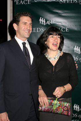 James Rubin Christiane Amanpour Editorial Stock Photo - Stock Image ...