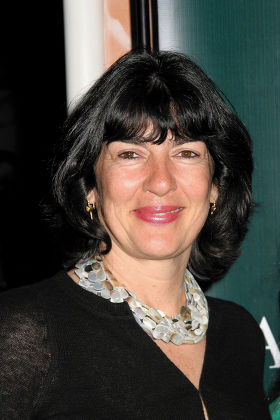 Rita Crosby Barbara Winston Editorial Stock Photo - Stock Image ...