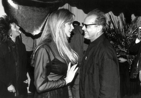 Kim Basinger Jack Nicholson Editorial Stock Photo - Stock Image ...