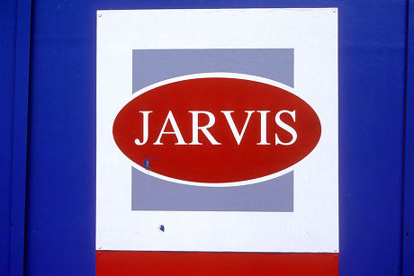 Jarvis Sign Editorial Stock Photo - Stock Image | Shutterstock