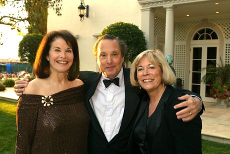 Robert Tuttle Maria Hummer Sherry Lansing Editorial Stock Photo - Stock ...