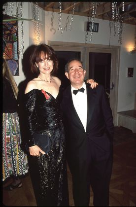Sam Kinison Wife Malika Souiri Editorial Stock Photo - Stock Image ...