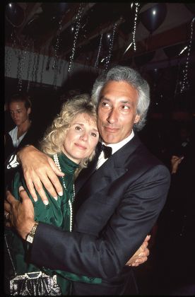 Sam Kinison Wife Malika Souiri Editorial Stock Photo - Stock Image ...
