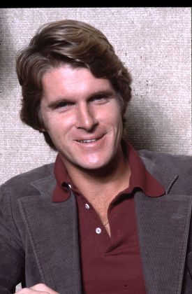 Dean Paul Martin Portrait Editorial Stock Photo - Stock Image ...