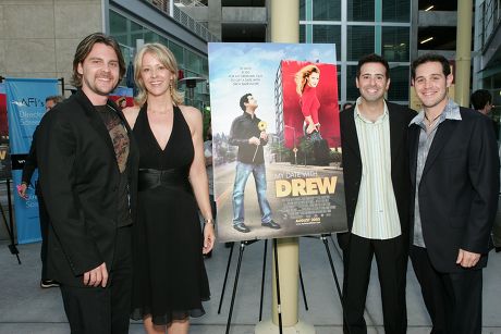 Jon Gunn Kerry David Brian Herzlinger Editorial Stock Photo - Stock ...