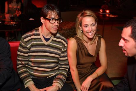 Anthony Kiedis Sheryl Crow Guy Oseary Editorial Stock Photo - Stock ...