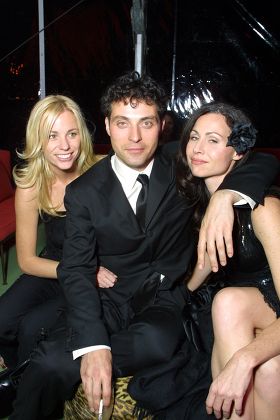 Kate Driver Rufus Sewell Minnie Driver Editorial Stock Photo - Stock ...