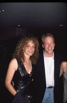 Jenny Merwin Timothy Busfield Editorial Stock Photo - Stock Image ...
