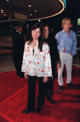 Seth Rosenfield Rosie Perez Editorial Stock Photo - Stock Image ...