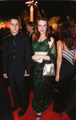 Giovanni Ribisi Wife Mariah Editorial Stock Photo - Stock Image ...