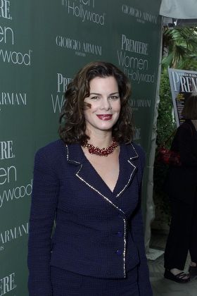 20001011 Director Janusz Kaminski Wife Actress Editorial Stock Photo ...