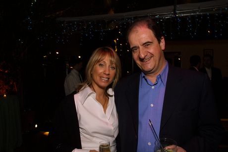 Arnold Vosloo His Wife Sylvia Ahi Editorial Stock Photo - Stock Image ...