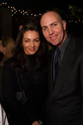 Arnold Vosloo His Wife Sylvia Ahi Editorial Stock Photo - Stock Image ...
