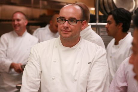Chef Ari Rosenson Editorial Stock Photo - Stock Image | Shutterstock