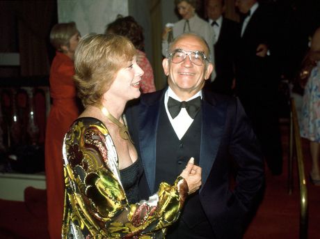 Fred Hayman Lorne Greene Wife Nancy Editorial Stock Photo - Stock Image ...