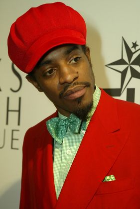 Andre 3000 Outkast Editorial Stock Photo - Stock Image | Shutterstock