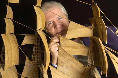 Rough Shape Ship Emerging Timber Mess Editorial Stock Photo - Stock ...