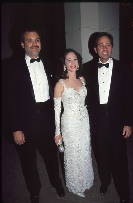 Dr Dennis Laman Lilly Tartikoff Brandon Editorial Stock Photo - Stock ...