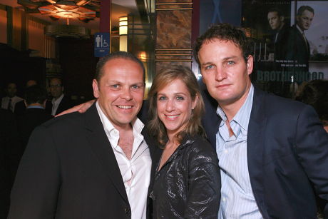 Kevin Chapman Elizabeth Guber Stephen Jason Editorial Stock Photo ...