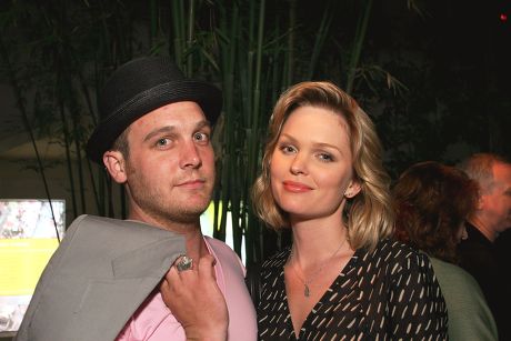 Ethan Embry Wife Editorial Stock Photo - Stock Image | Shutterstock