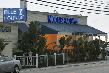 Moonshadows Restaurant Editorial Stock Photo - Stock Image | Shutterstock