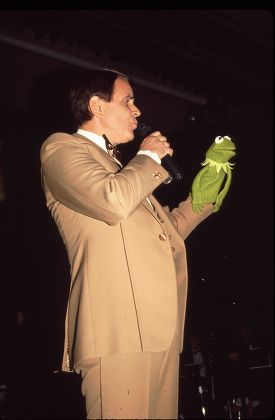 Rich Little Kermit Frog Editorial Stock Photo - Stock Image | Shutterstock