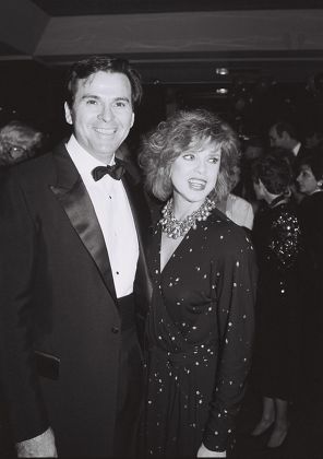 Stuart Damon Wife Deirdre Ann Damon Editorial Stock Photo - Stock Image ...