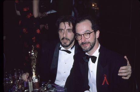 Al Pacino Martin Brest Editorial Stock Photo - Stock Image | Shutterstock