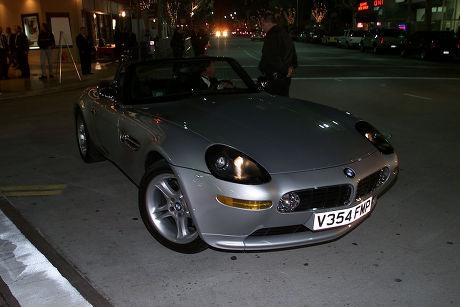 Bond Bmw Editorial Stock Photo - Stock Image | Shutterstock