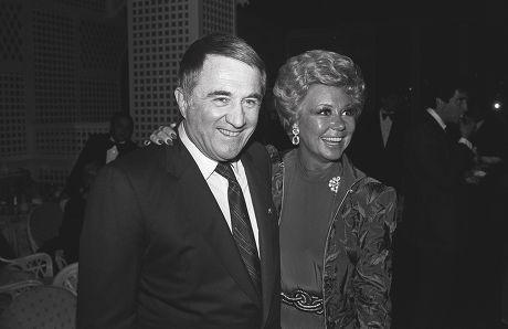 Jack Bean Wife Mitzi Gaynor Editorial Stock Photo - Stock Image ...