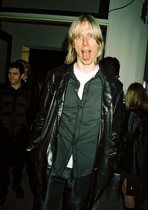 Eric Erlandson Editorial Stock Photo - Stock Image | Shutterstock