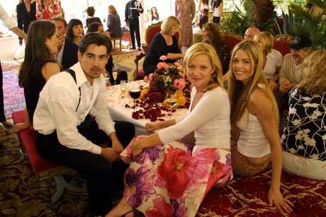 Domenico Dolce Kate Capshaw Steven Spielberg Editorial Stock Photo ...