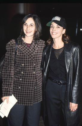Annabella Sciorra Carla Hacker Editorial Stock Photo - Stock Image ...