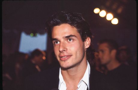 Antonio Sabata Jr Editorial Stock Photo - Stock Image | Shutterstock