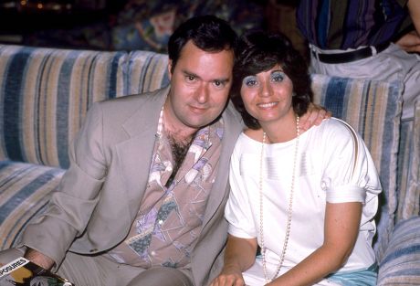 David Lander Wife Kathy Fields Editorial Stock Photo - Stock Image ...