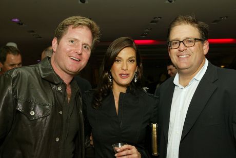 Steve Mcpherson Teri Hatcher Andy Patman Editorial Stock Photo - Stock ...
