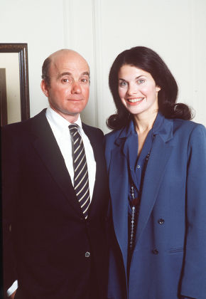 Stanley Jaffe Barry Diller Sherry Lansing Editorial Stock Photo - Stock ...