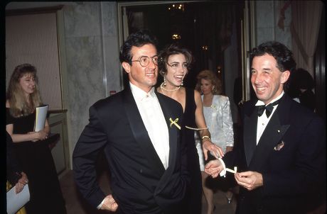 Sylvester Stallone Mark Canton Editorial Stock Photo - Stock Image ...