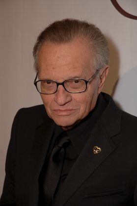 Larry King Jr Editorial Stock Photo - Stock Image | Shutterstock