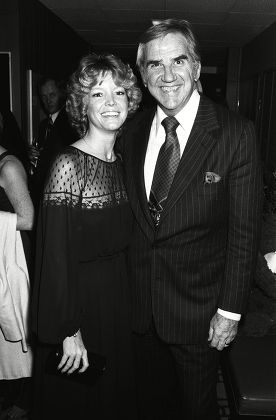 Henry Mancini Wife Virginia O Connor Editorial Stock Photo - Stock ...