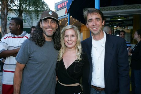 Tom Shadyac Amanda Morganpalmer Michael Bostick Editorial Stock Photo ...