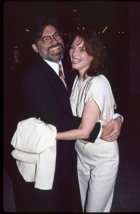 Ron Taft Lesley Ann Warren Editorial Stock Photo - Stock Image ...
