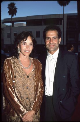 Ron Taft Lesley Ann Warren Editorial Stock Photo - Stock Image ...