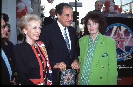 Janet Leigh Arthur Cohn Tichi Kassel Editorial Stock Photo - Stock ...