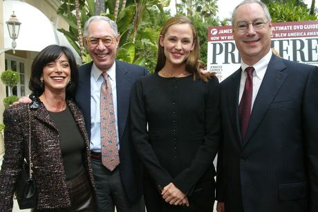 Kim Pinto Arie Kopelman Jennifer Garner Editorial Stock Photo - Stock ...