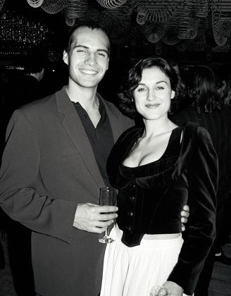 Billy Zane Lisa Zane Editorial Stock Photo - Stock Image | Shutterstock