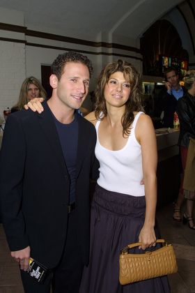 Mark Feuerstein Marisa Tomei Editorial Stock Photo - Stock Image ...